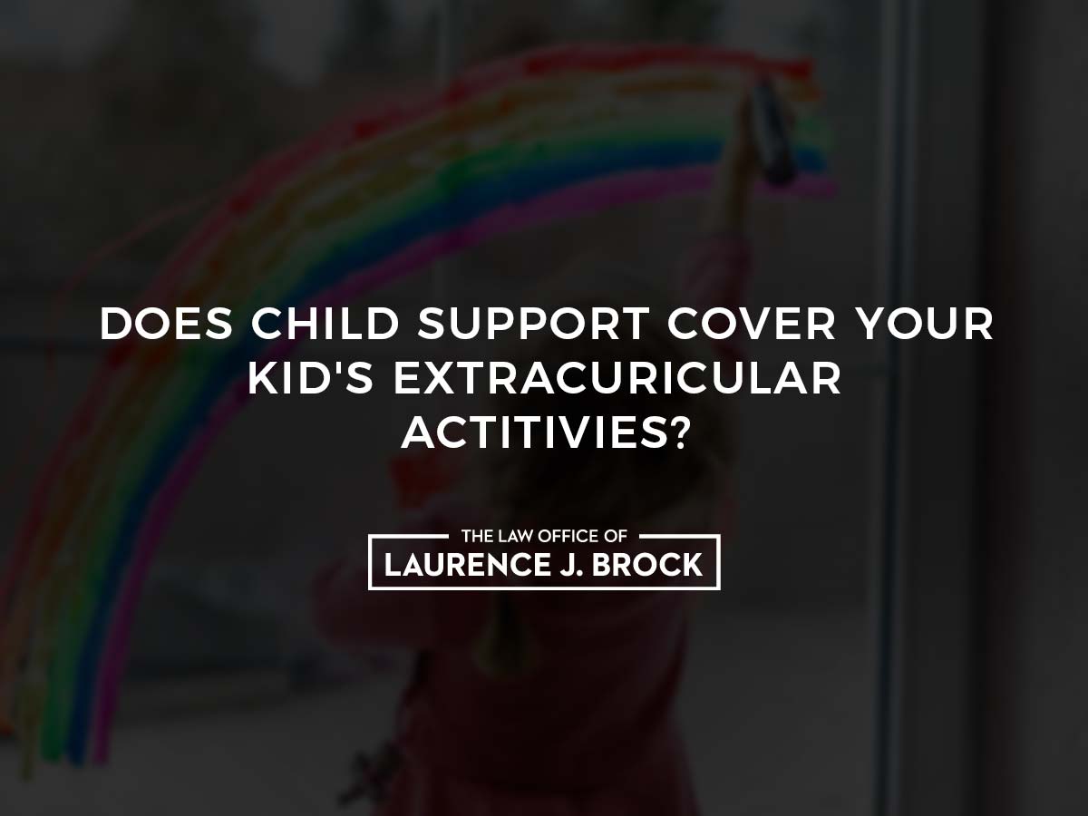 Does Child Support Cover Your Kid s Extracurricular Activities The does-child-support-cover-your-kid-s-extracurricular-activities-the